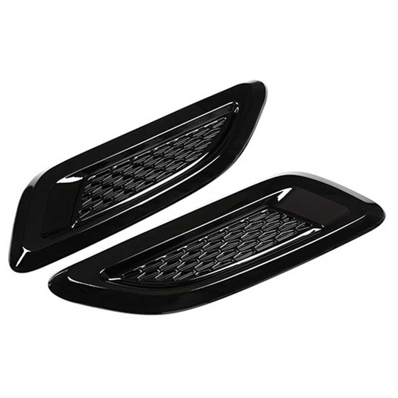 B7c Car Exterior Hood Air Vent Outlet Wing Trim For Land Range Rover ...