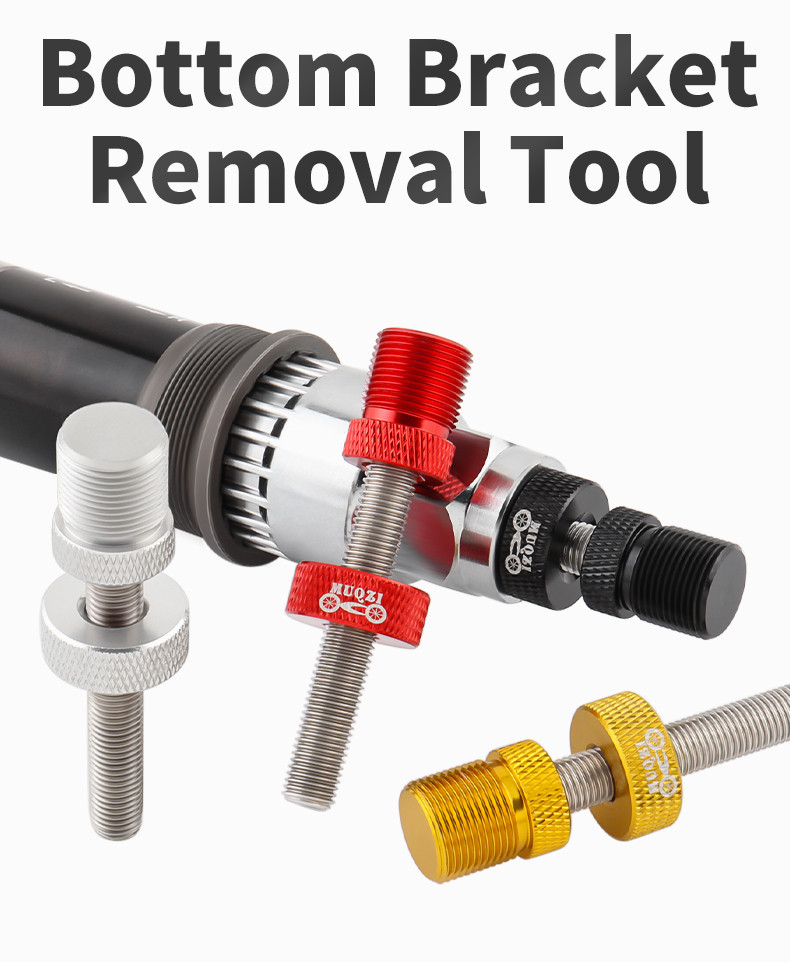 MUQZI 20 Teeth Bottom Bracket Removal Tools Bike Square Bottom Bracket ...
