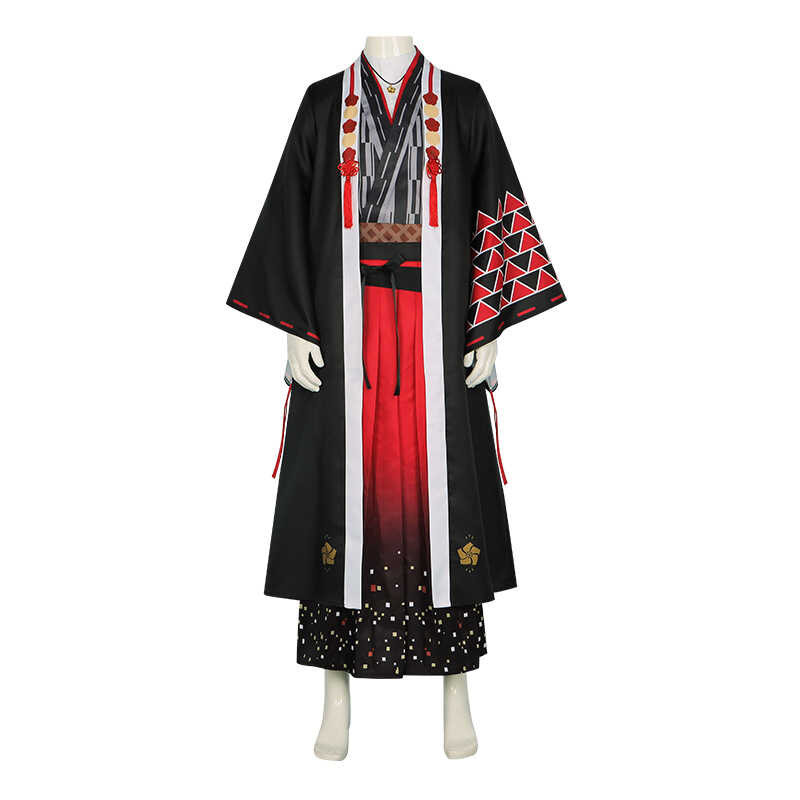 Vtuber Xianyue Fujishiro Cosplay Virtual Anchor Yukata Kimono ...