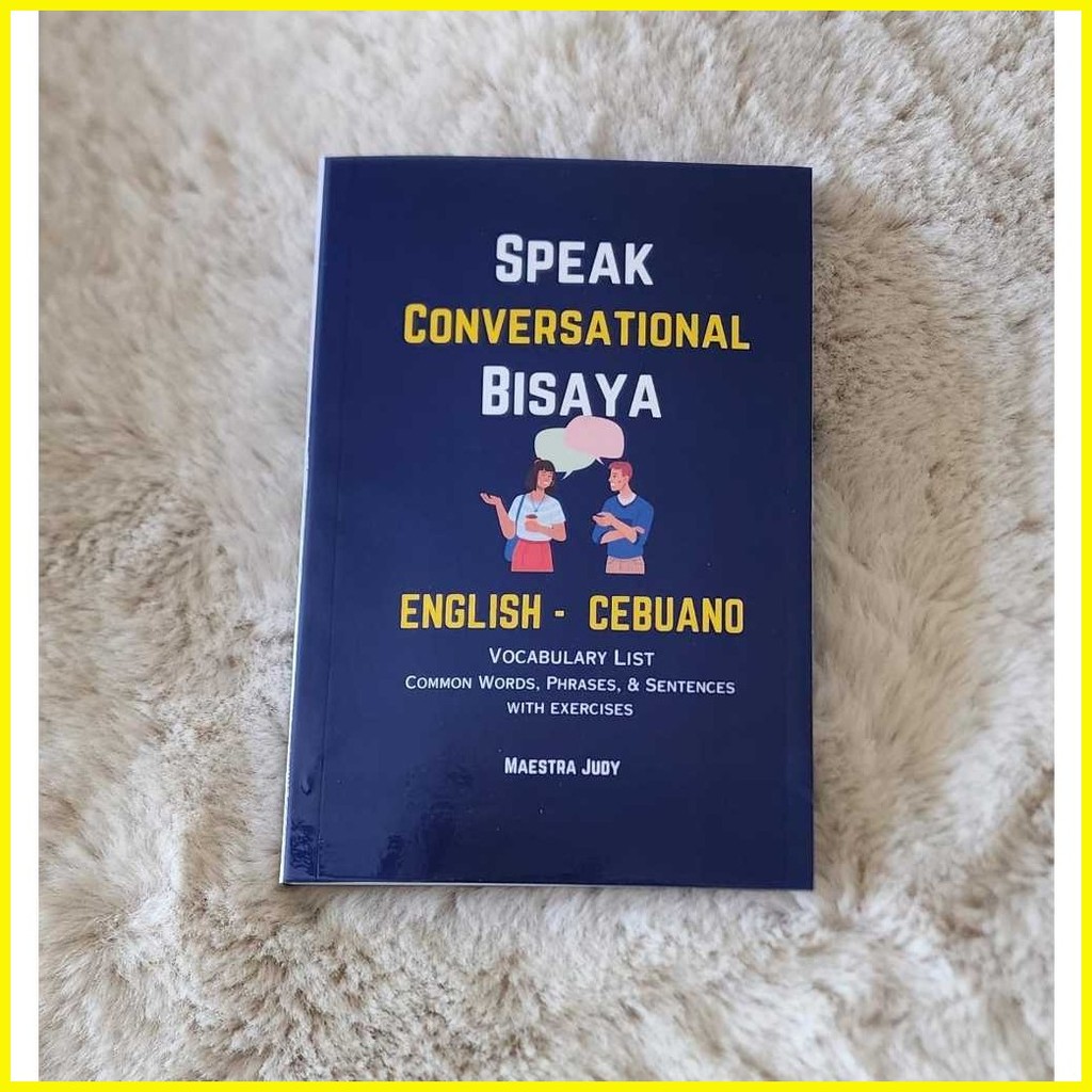 ☪ English-Cebuano Vocabulary list of Common Words, Phrases, and ...