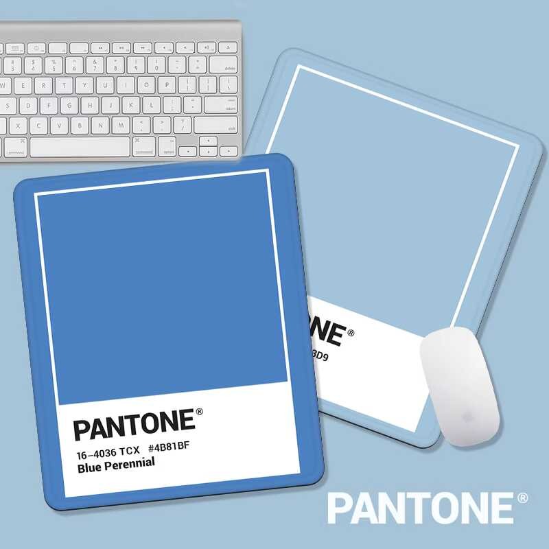 Pantone color card little mouse girls cartoon soft for office and ...