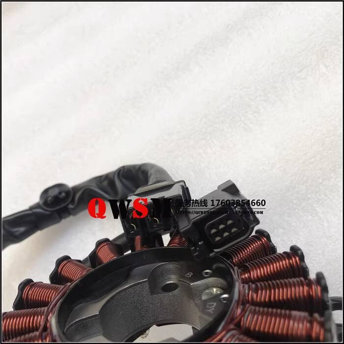 Suitable for Honda NS110I Stator 110R Ignition Coil SDH110T-3-5-7 Original Coil | Shopee Philippines