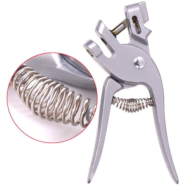 Ear Marking Pliers Pig Ear Notcher Ear Piercing Heavy Duty Tools for ...