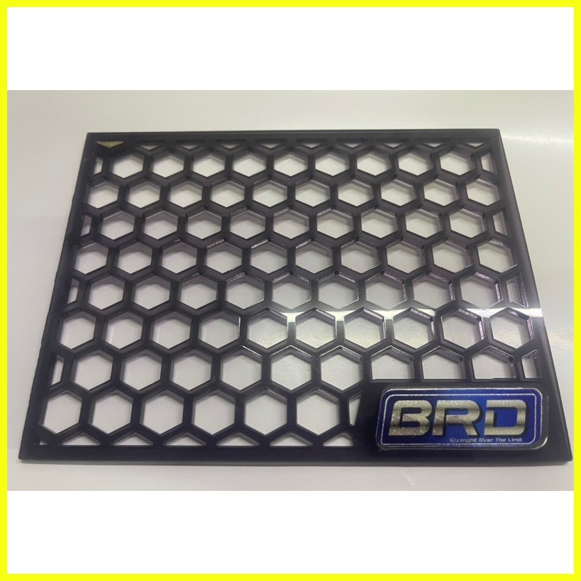 ♟ BRD DESIGN FIT FOR STOCK RADIATOR NMAX/AEROX V1,V2. | Shopee Philippines