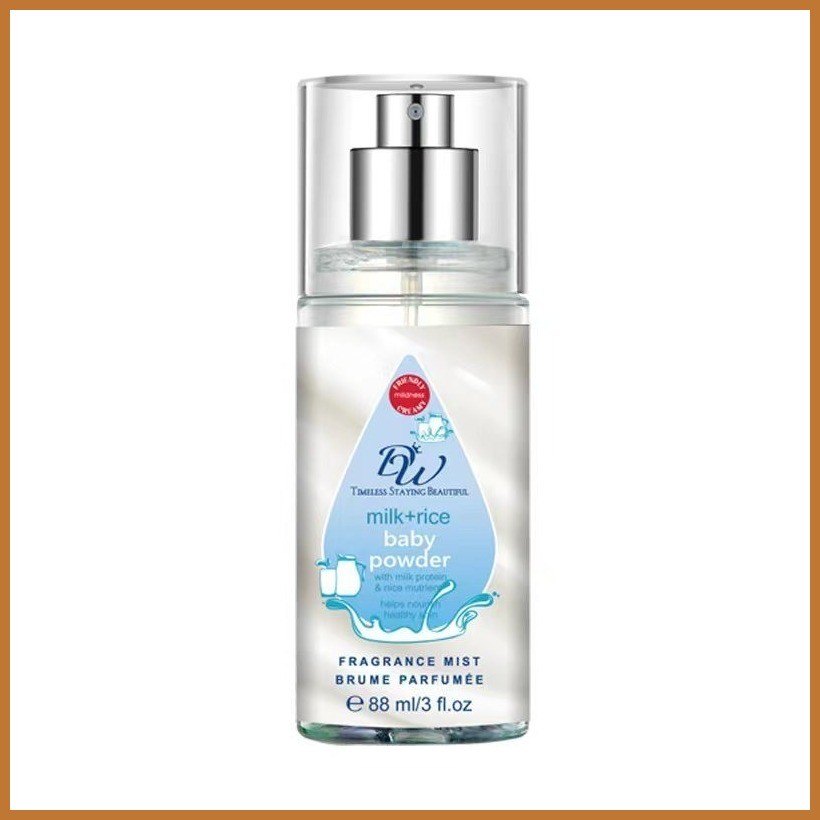 ♂ ♻︎ ♺ DW Baby Powder Perfume from Thailand Long Lasting Oil Base ...