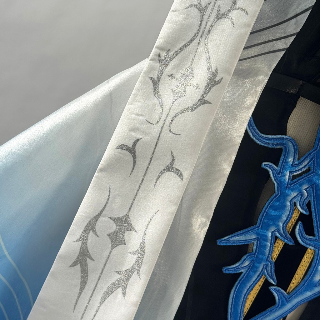 Wuthering Waves Fleurdelys Cartethyia Cosplay Costume Full Set Wuwa ...