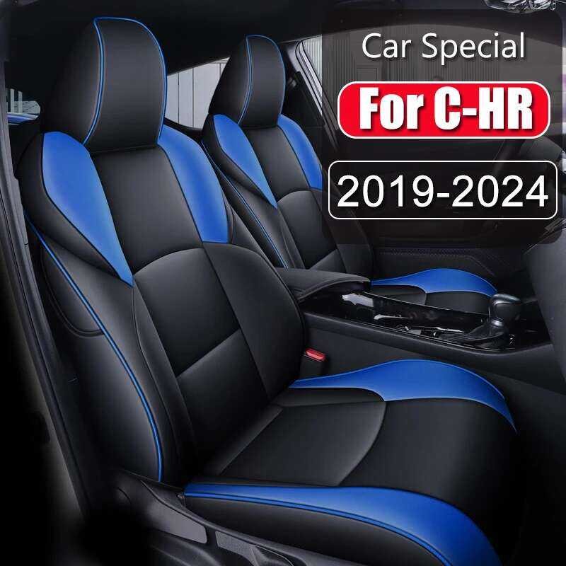 A Custom Car Covers For Toyota CHR 2019 2020 2021-2024 Waterproof ...