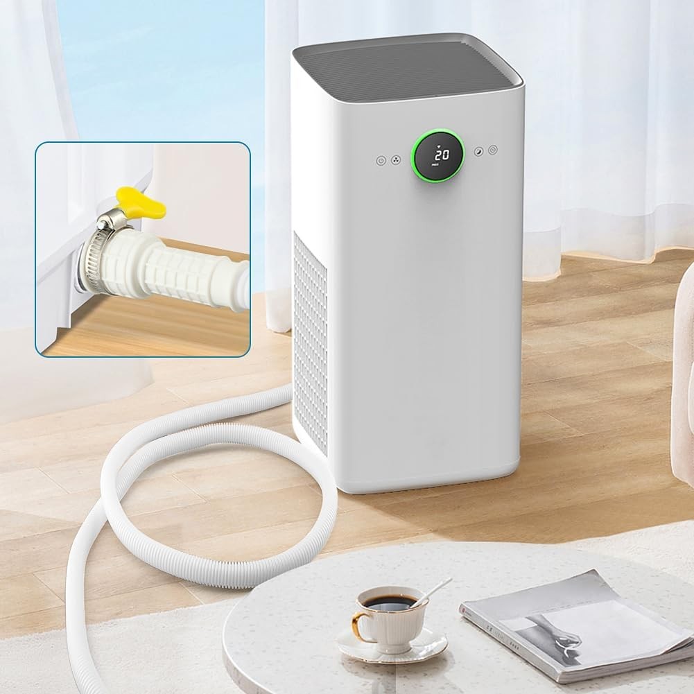 2/3m Semi Automatic Washing Machine Inlet Pipe Twin Tub Hose Aircon ...