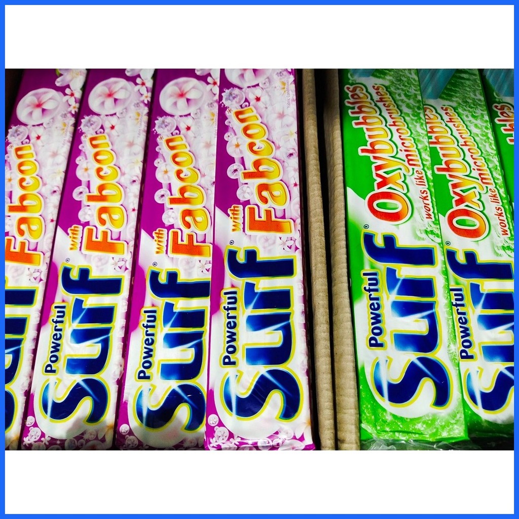 Surf Bar Detergent Kalamansi, Cherry Blossom, Blossom Fresh etc. 360G ...