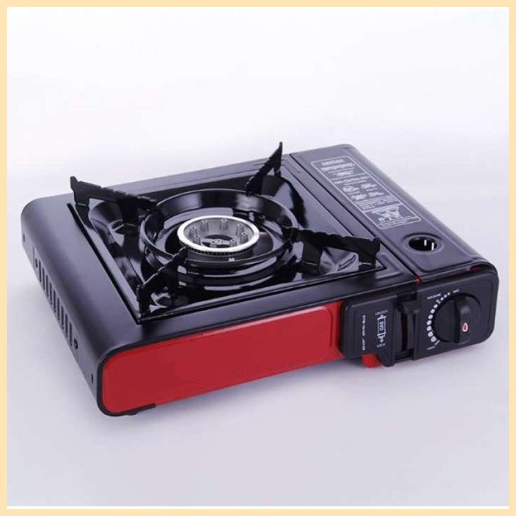 Home Zania Korean Samgyup Party Set Portable Butane Barbecue Grill 40 ...