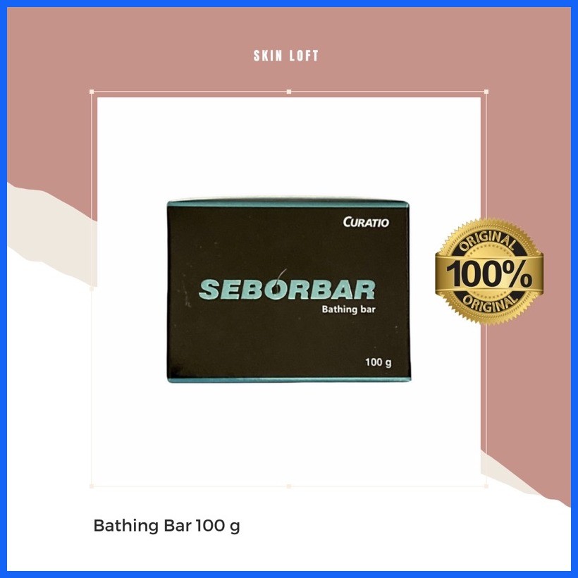 ۞ Seborbar Bathing Bar (Exp. Date : Feb 2025) | Shopee Philippines