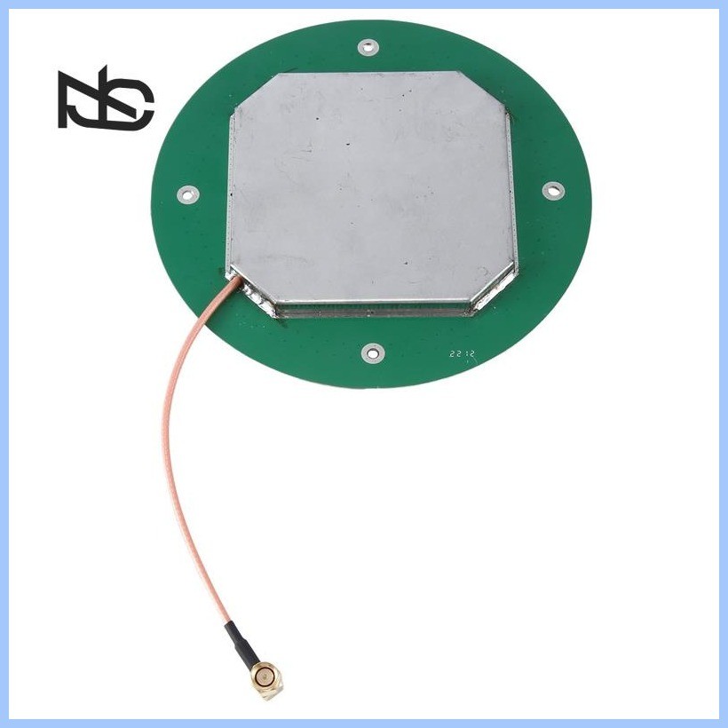 High-Precision RTK GNSS GPS Antenna ZED-F9P GPS Antenna High Gain CORS ...