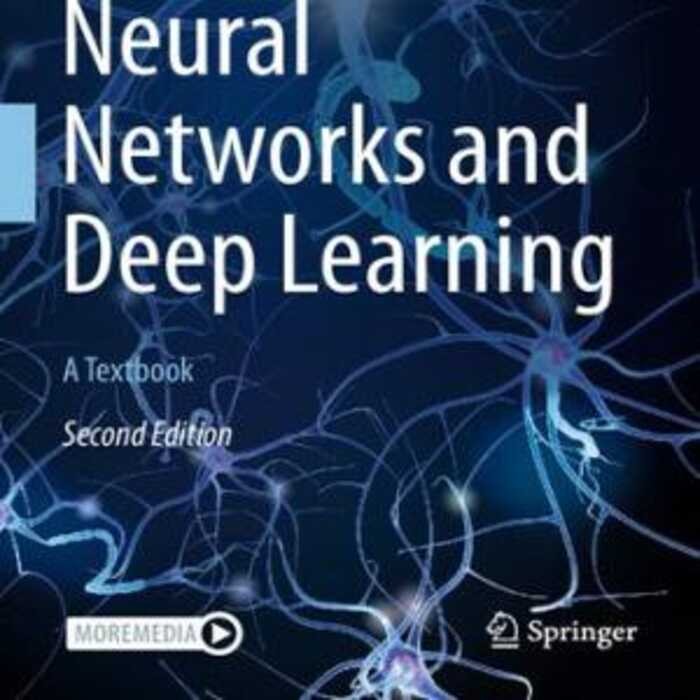 Neural Networks And Deep Learning A Textbook 2nd Edition Shopee Philippines