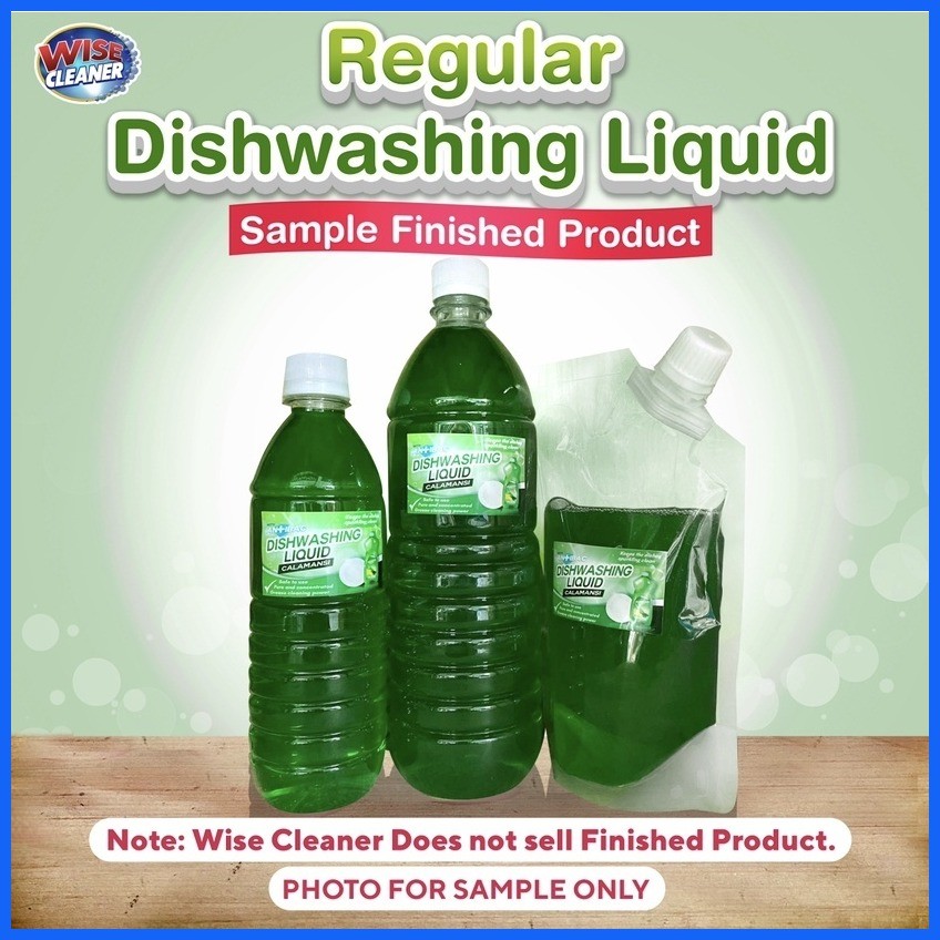 ∇ 15-16L DIY Dishwashing Liquid Kit Wise Cleaner,diswashing,diswashing ...