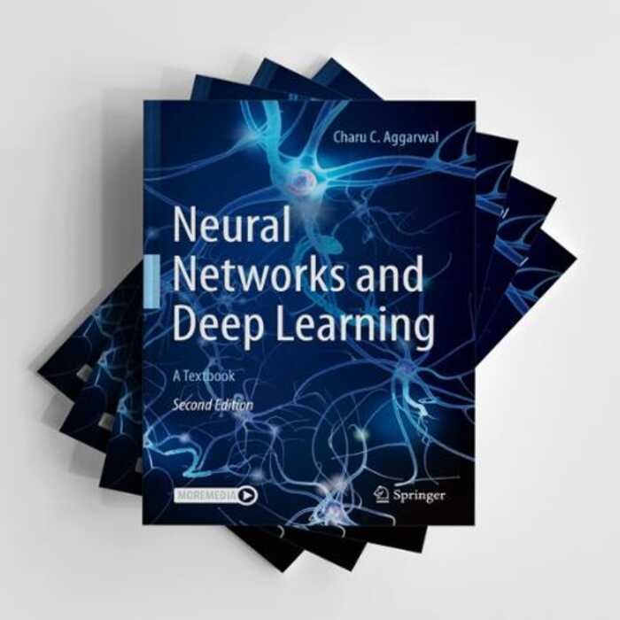 /Neural Networks and Deep Learning A Textbook 2nd | Shopee Philippines