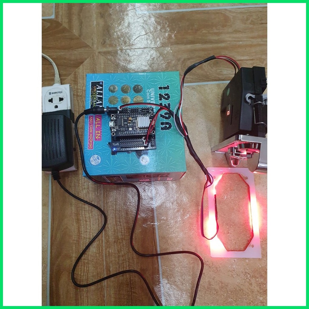 ∇ ADO | LPB | PISOFI | WB Wireless Sub Vendo Kit only | SUB VENDO ...