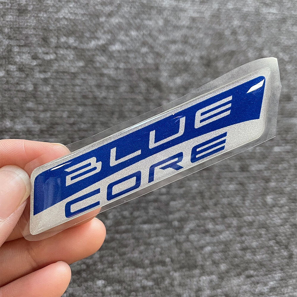 FI Emblem EFI 3D Epoxy Sticker FI EFI System Logo Jelly Gel Decal for ...