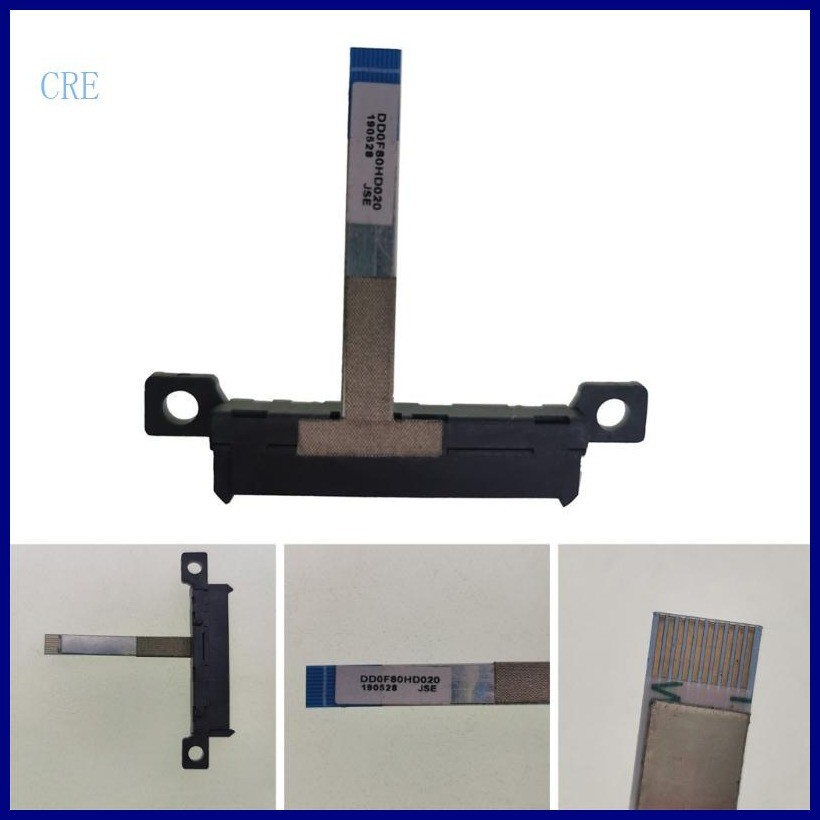 CRE HDD SSD Connector Cable Replacement 2 5inch HDD Hard Drive Disk ...