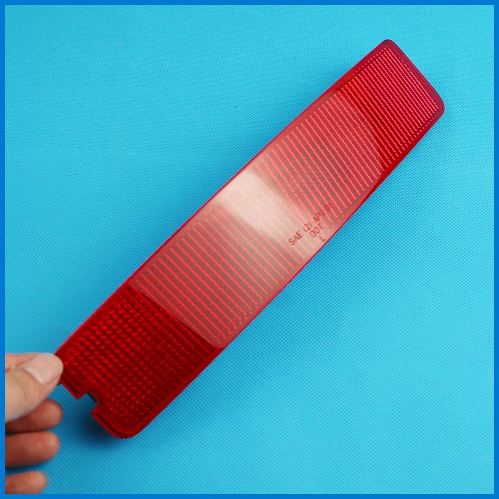 8648294 Genuine OEM Rear Passenger Left Side Marker Light-in Bumpe For ...