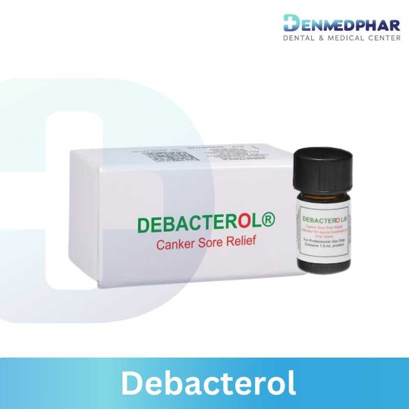 LY Debacterol ( For Canker Sore Relief /Pang Singaw ) ( 01-2026 Expiry ...