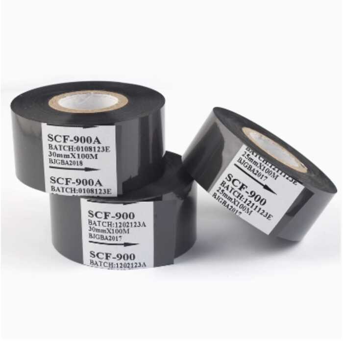 Coding machine ribbon SCF900 ribbon 25 35 30mm 100m date labeling ...