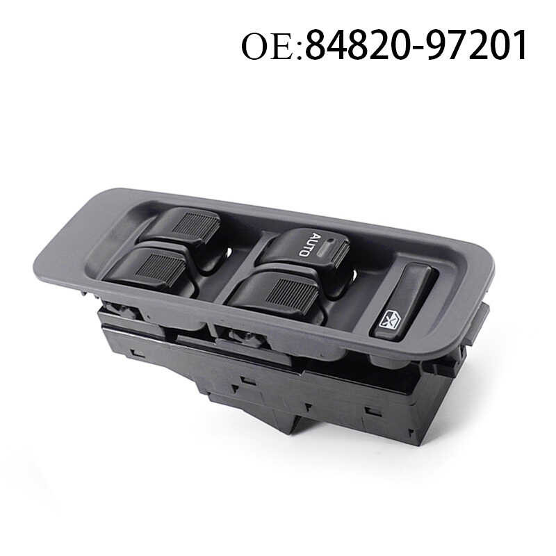 84820-97201 Is Suitable For Toyota's Left-Hand Drive Terai Car Window ...