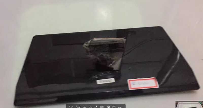 Original disassembly LCD TV Haier LD32U3100 with original screws ...
