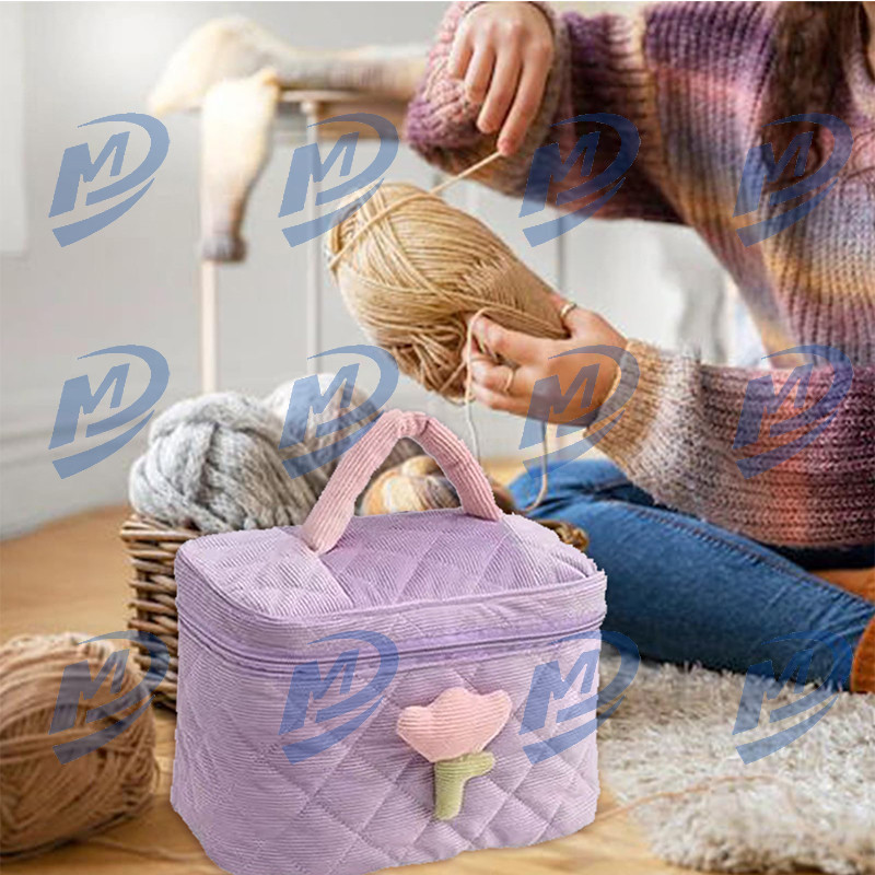 【2025 New】Crochet Storage Bag For Adults Knitting Starter Kit Adults ...