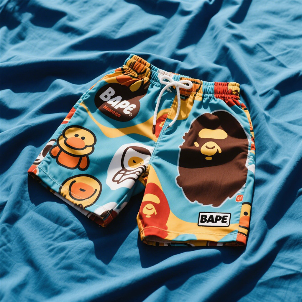 BAPE MESH SHORT SUBLIMATION | Shopee Philippines