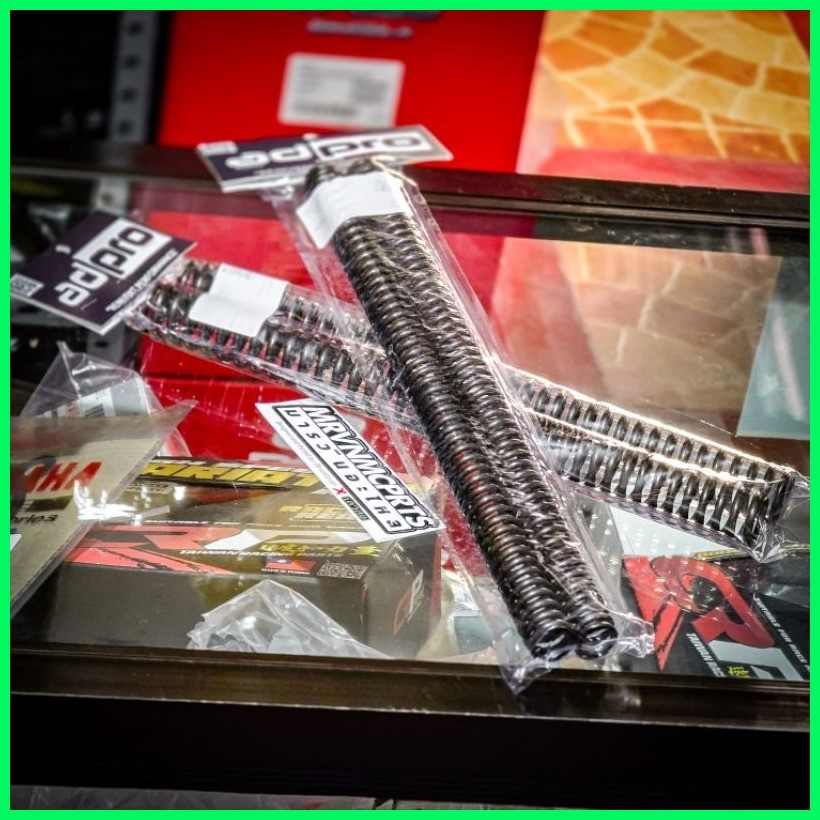 ADPRO FRONT FORK LINEAR SPRING NMAX V1 V2 | Shopee Philippines