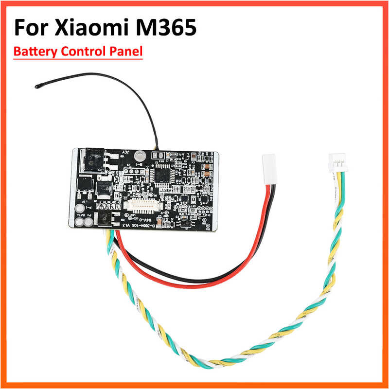 BMS 3 E2 For XIAOMI MIJIA M365 Electric Scooter Battery Control PCB ...