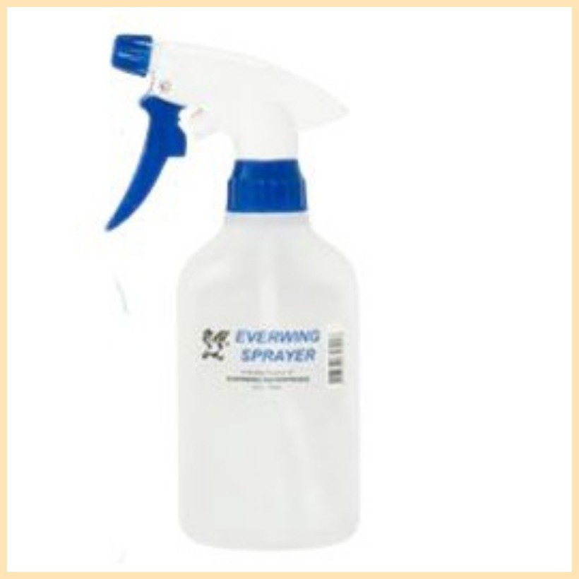 Everwing Spray Bottle Adjustable Nozzle ♕ | Shopee Philippines