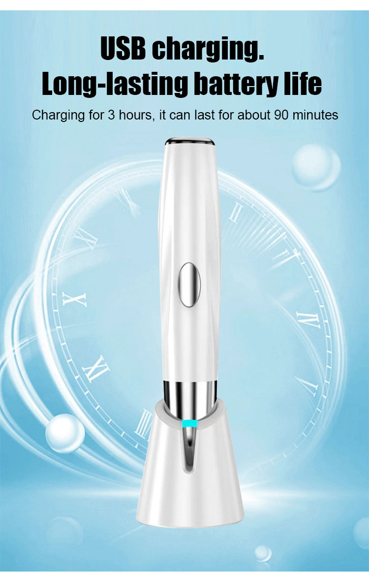 【Eye Anti-Aging/Remove Eye Bag】Beautiful Eye Care Device Eye Massager ...