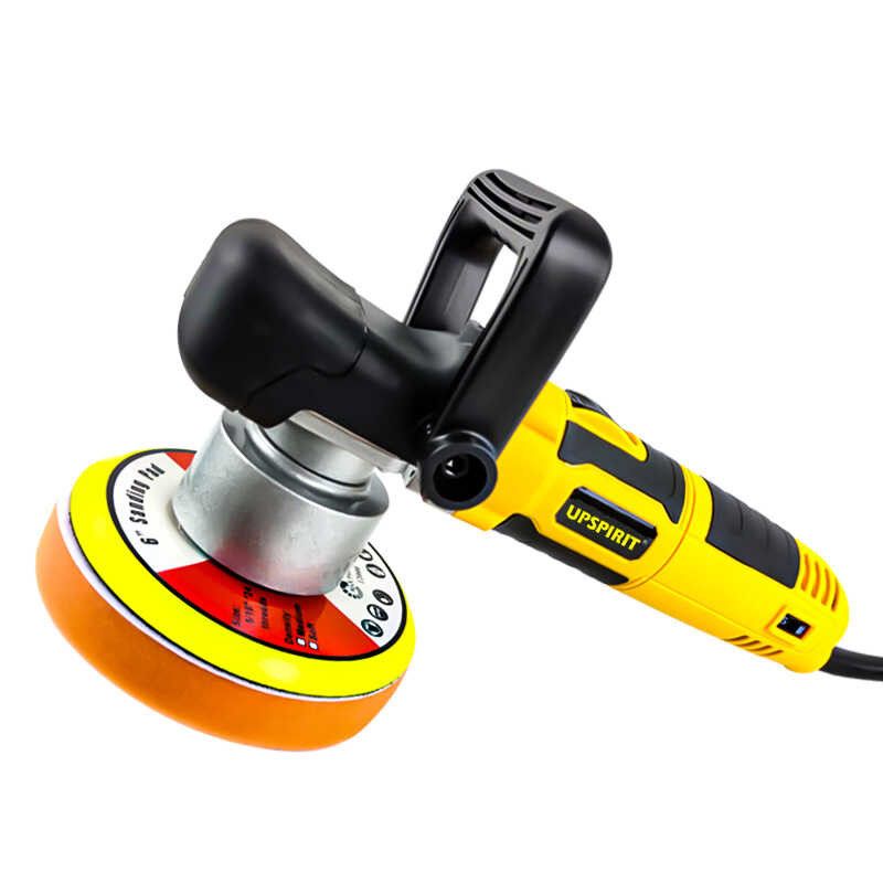 6-Inch Electric Eccentric Polishing Machine 150 Car Specific Small ...