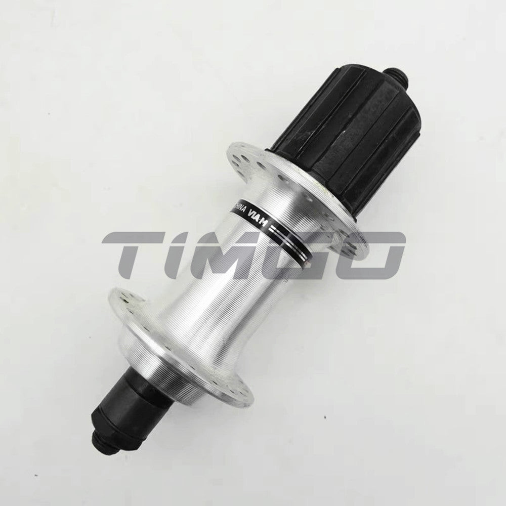 Shimano MTB FH-RM60 FH-RM30 MTB V-Brake Rim Brake Rear Hub 32/36 Holes ...