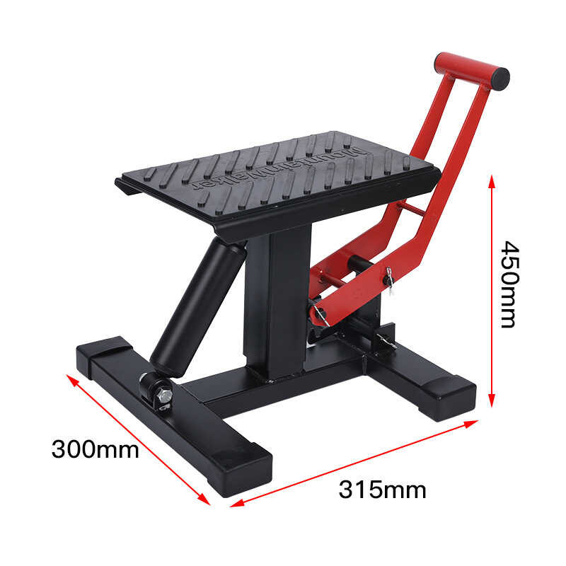 277 Off Road Motorcycle Frame Repair Bench, Hydraulic WI Parking ...