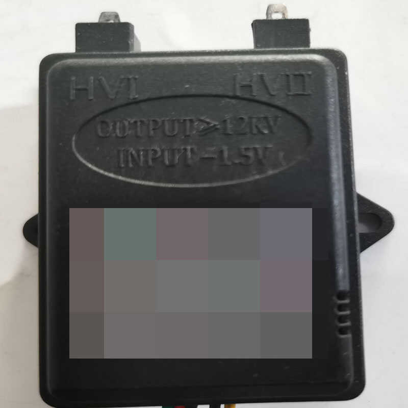 2-pin socket 1.5V pulse igniter, liquefied gas stove assembly ...