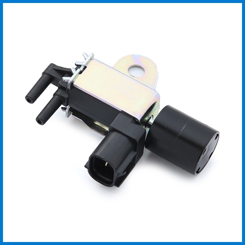 Universal EGR Vacuum Solenoid Switch Valve Suit Exhaust Cutout Control ...