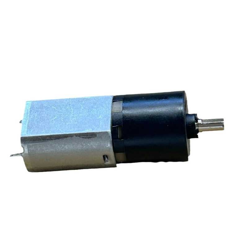 Curling Iron Motor 130 Reduction Motor Micro Motor 3C1 | Shopee Philippines