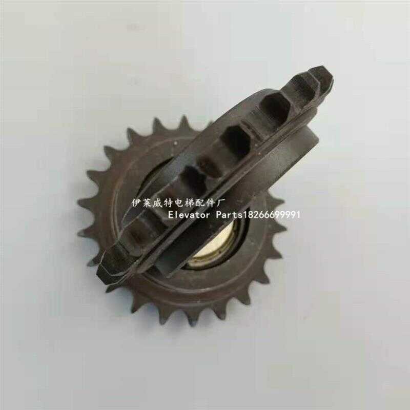 Escalator Drive Gear 22 Teeth Escalator Chain Gear 22 Teeth Gear ...