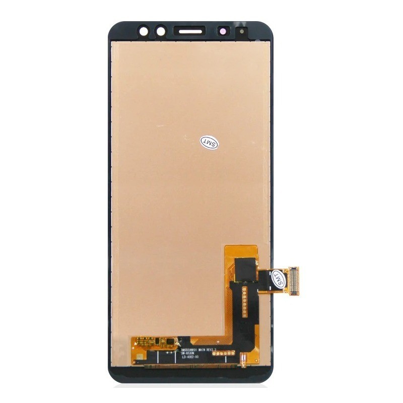 AMOLED For Samsung A8 2018 A530 LCD Display Touch Screen Digitizer ...