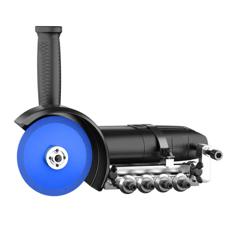 Corner Grinder Modified Seam Cleaning Machine, Beautiful Seam Electric ...