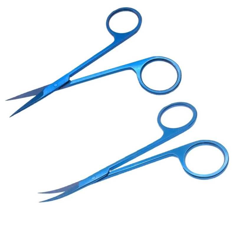 Tt Titanium Iris Operasyon Sa Mata Ting Ng Suture Double Eyelid Tool ...
