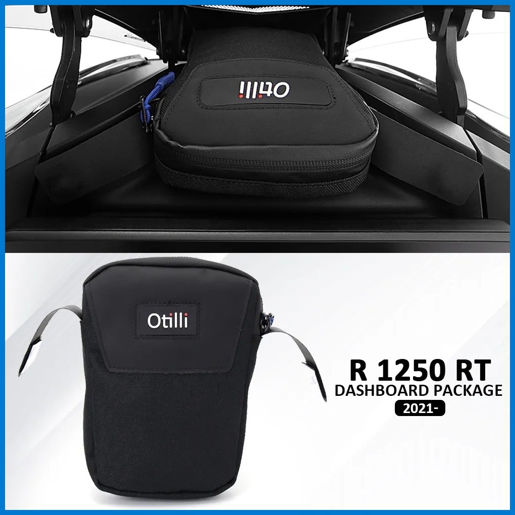 Motorcycle Cockpit Bag Dashboard Bag Storage Package For BMW R 1250 RT ...