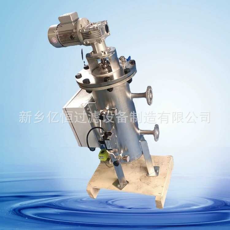PVC-U Composite Stainless Steel OD400X6-0 Self-Cleaning Mesh Filter ...