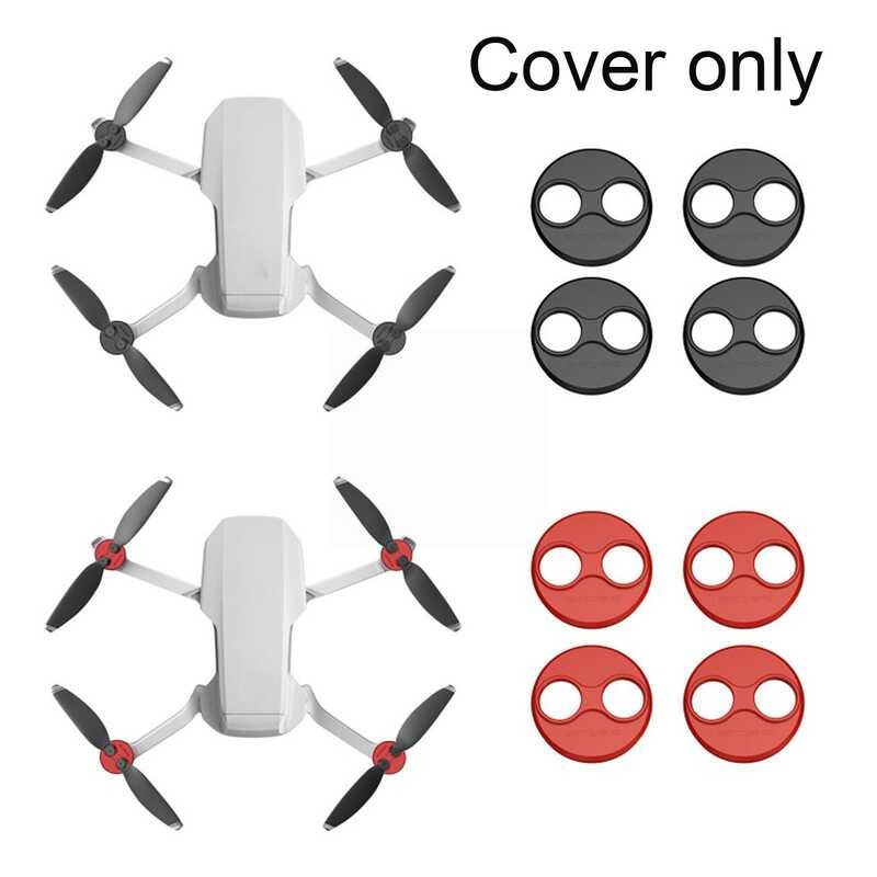 Aluminum Alloy Anti Propeller Scratch Motor Cover Engine Protection ...