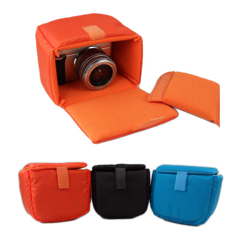 Waterproof Roadfisher DSLR SLR Mirrorless Camera Insert Photo Organizer ...