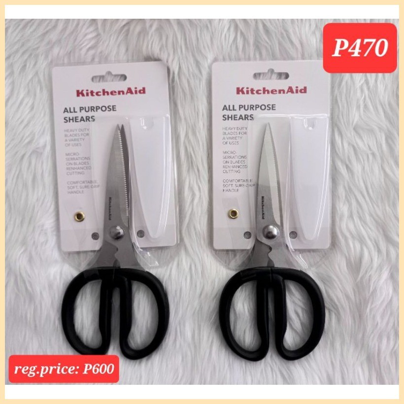 KitchenAid All Purpose Shears | Shopee Philippines