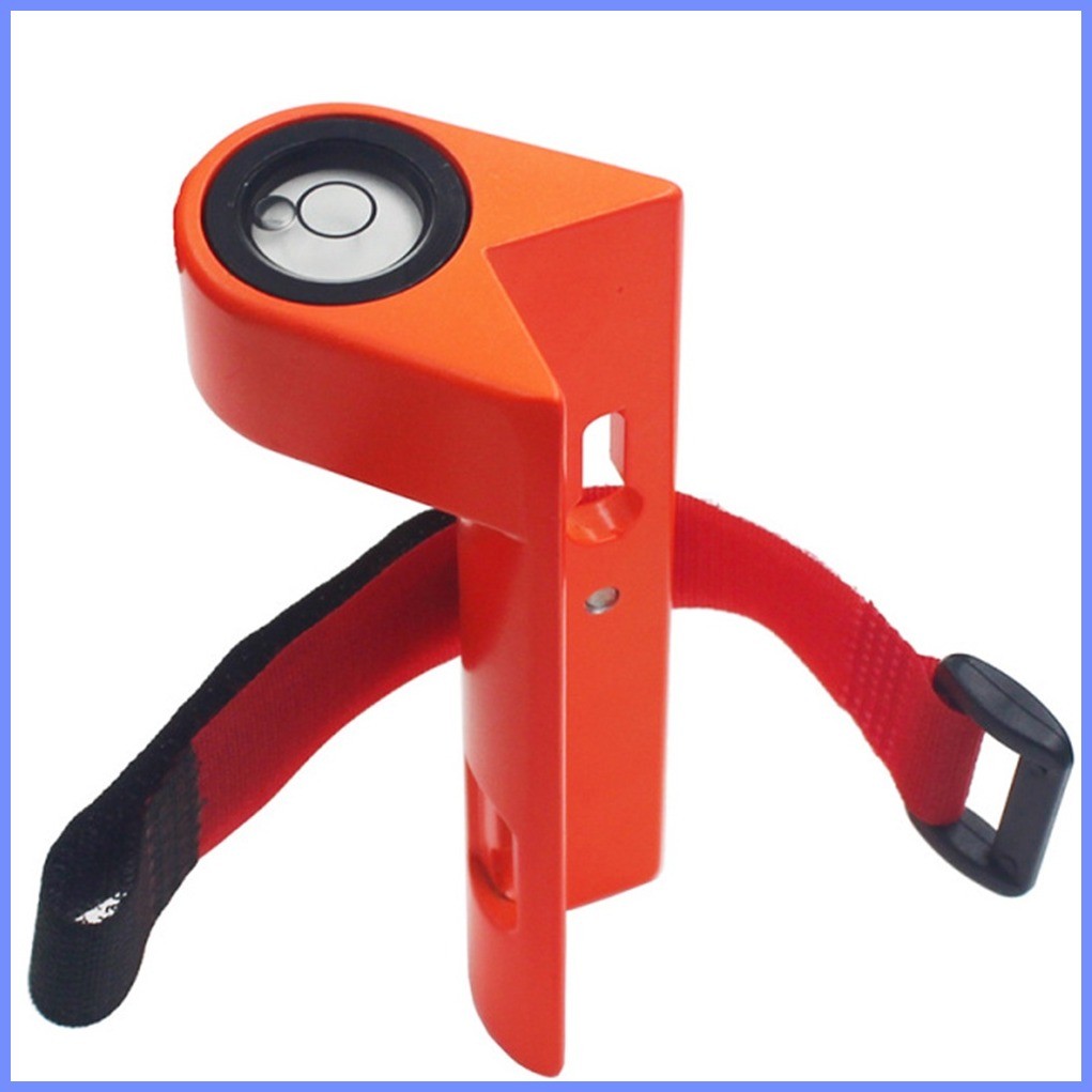 1 Pc Vertical Level Portable Right-angle Level Centering Pole Leveler ...