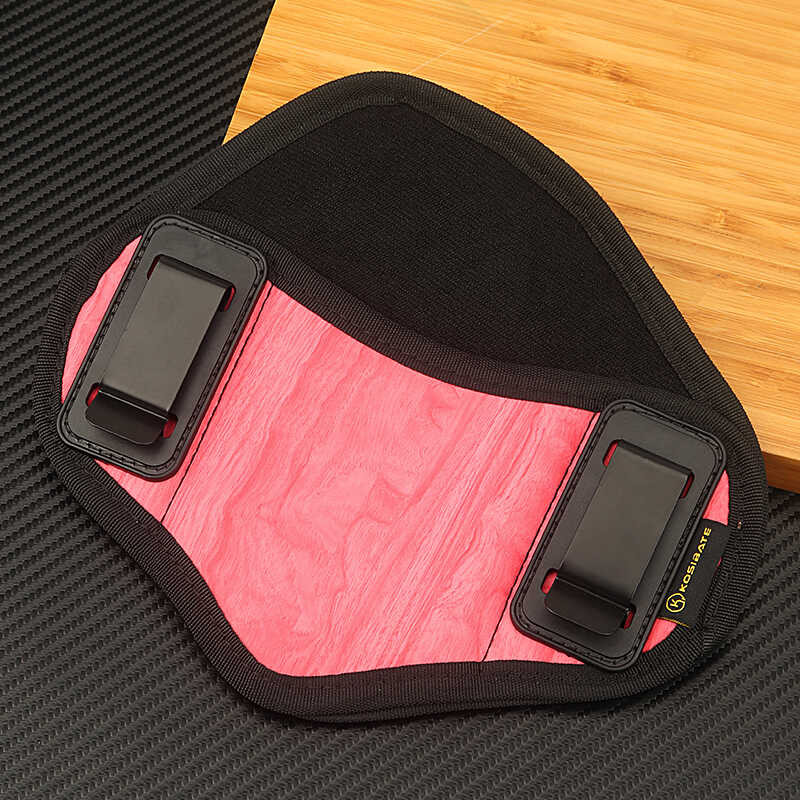 Tactical Kosibate Holster Concealed Carry Belt Metal Clip IWB OWB ...